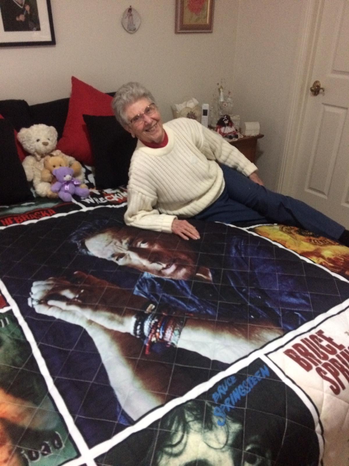 A box of Bruce – Jane Cafarella – Writer