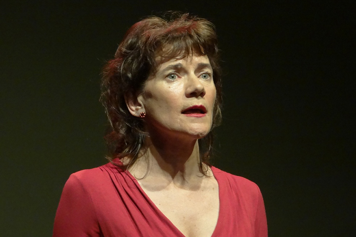 Monologues - Jane Cafarella - Writer